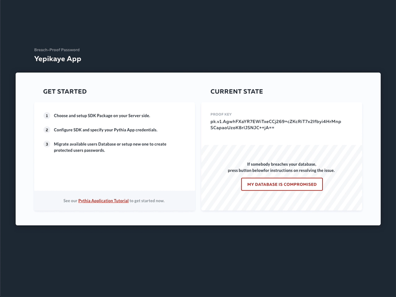 token update transition by Oleksandr Dyachuk on Dribbble