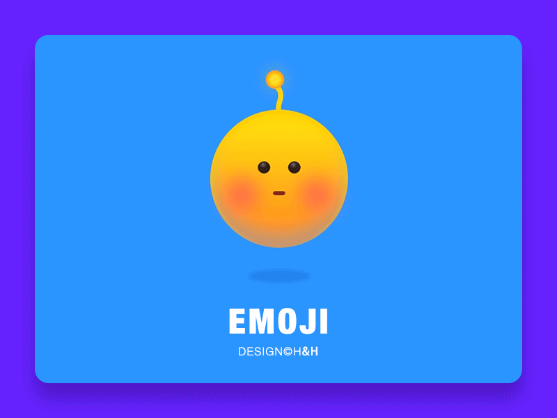 Emoji by H&H on Dribbble