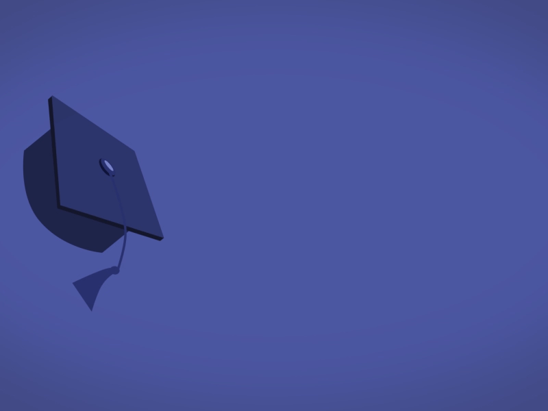 Graduation by Nazli Cem on Dribbble