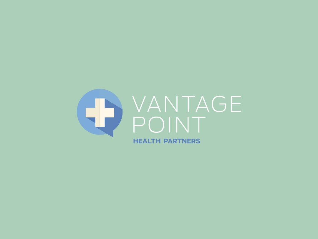 Vantage Point Logo by Asha Elise on Dribbble