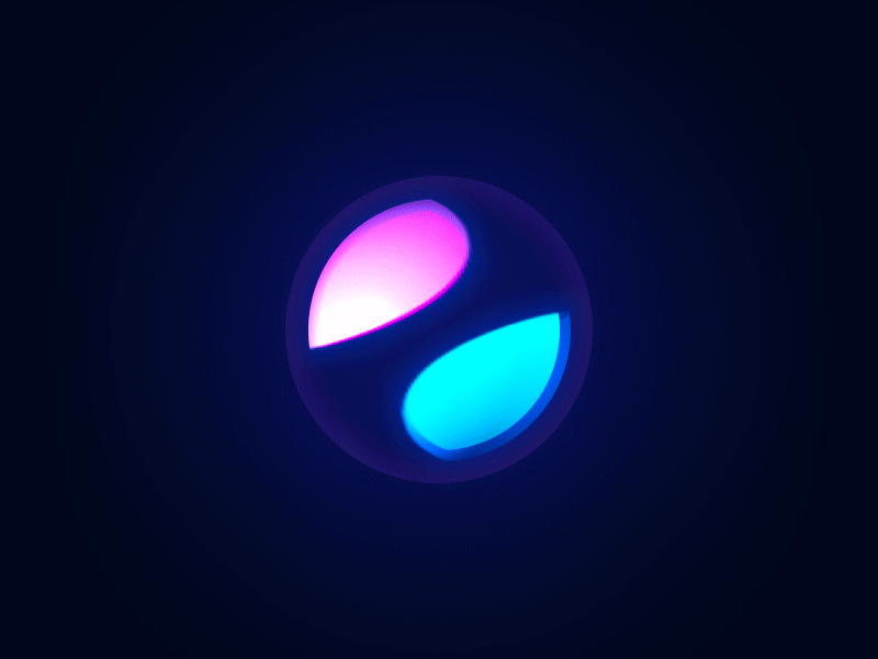 Ai assistant loading animation by lavon on Dribbble