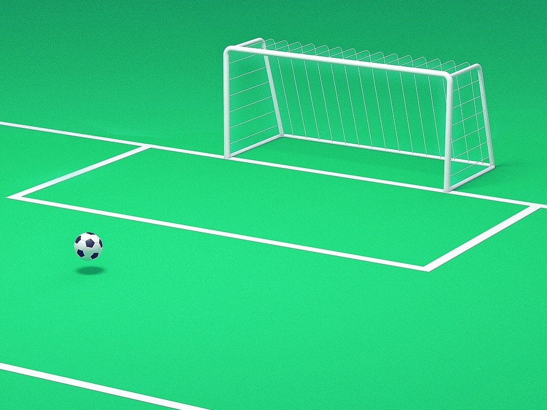 Football by Jorliber on Dribbble