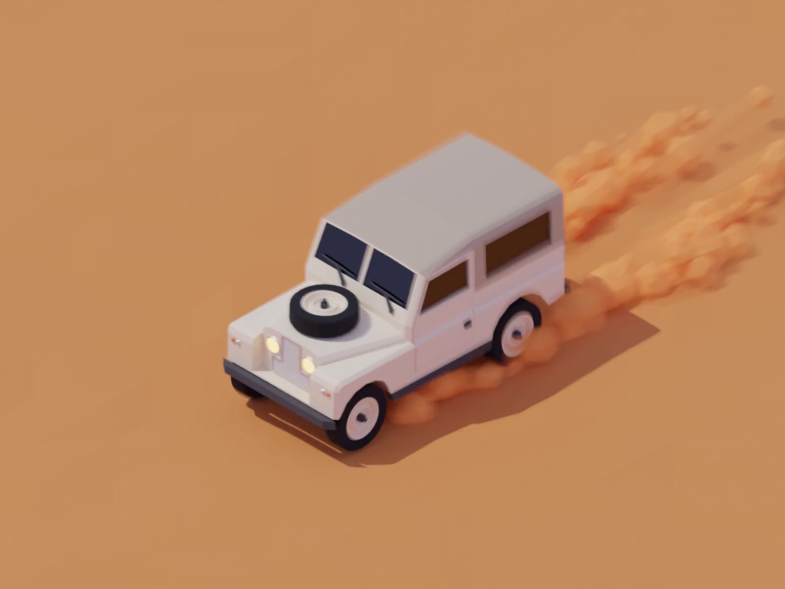 Car Loop Tutorial by Roman Klčo on Dribbble