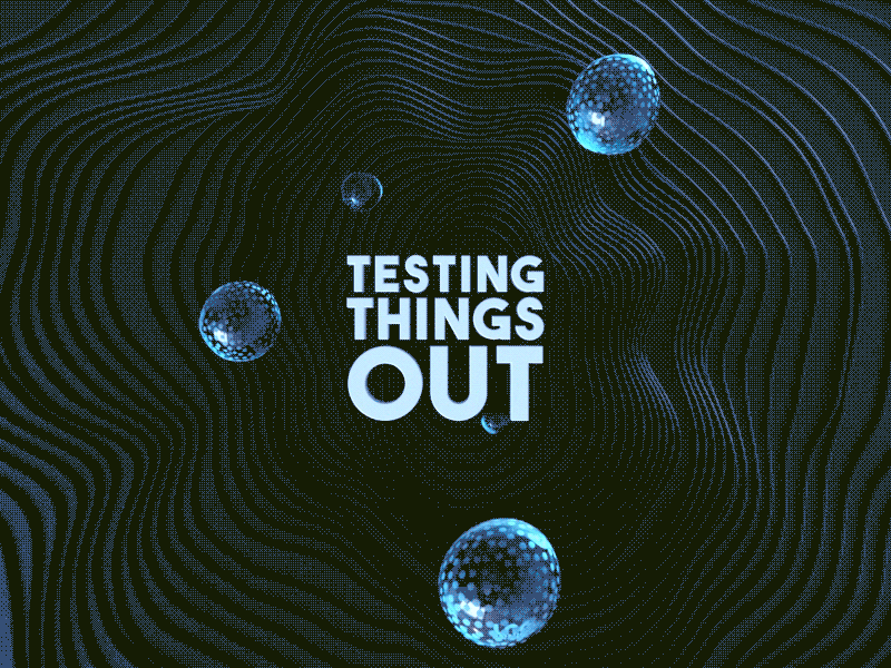 testing things out by Marcos Savignano on Dribbble