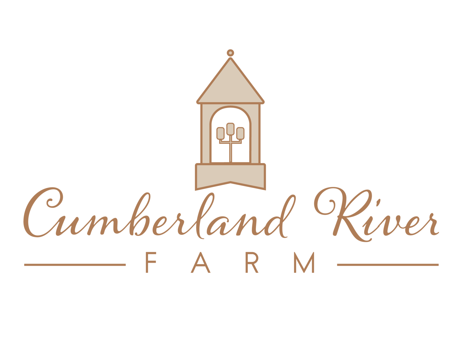 Cumberland River Farm Logo by Alan Smith on Dribbble