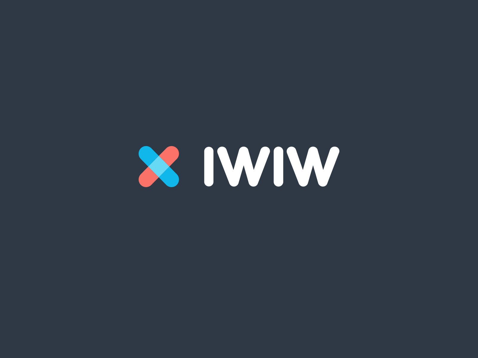 Iwiw logo by mzN on Dribbble