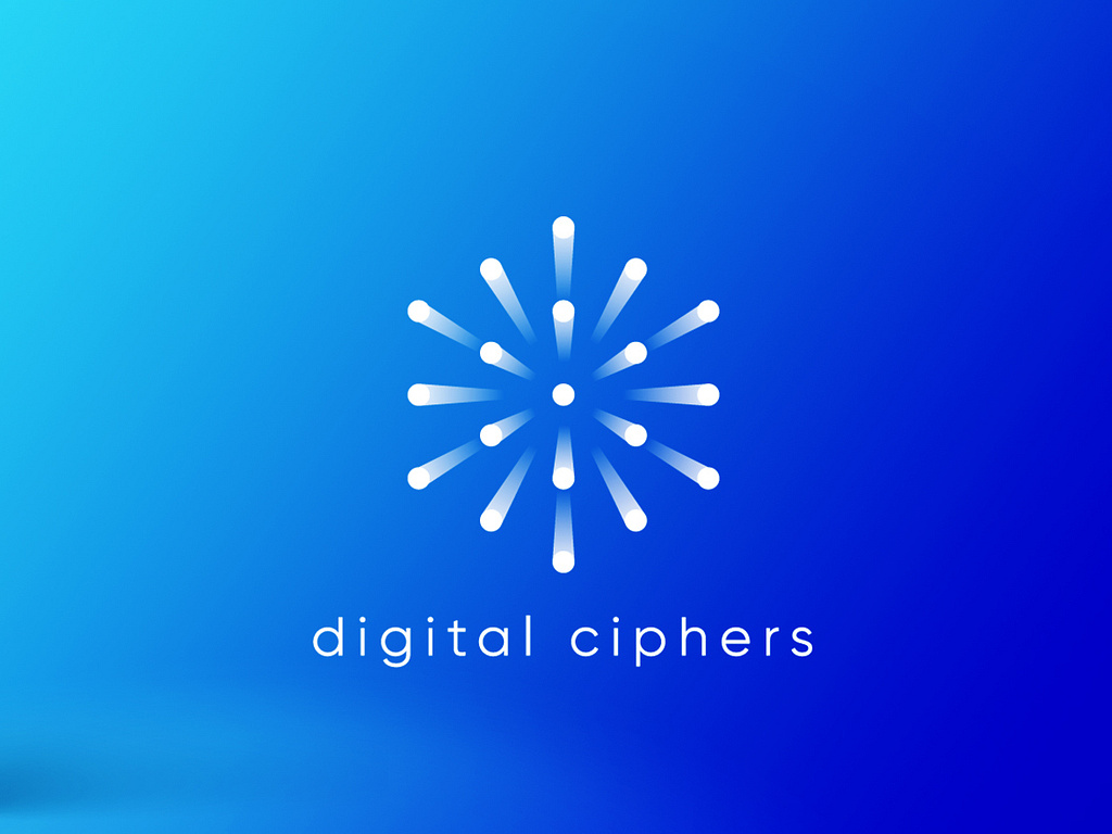 Digital Ciphers by Haris Hujdur on Dribbble