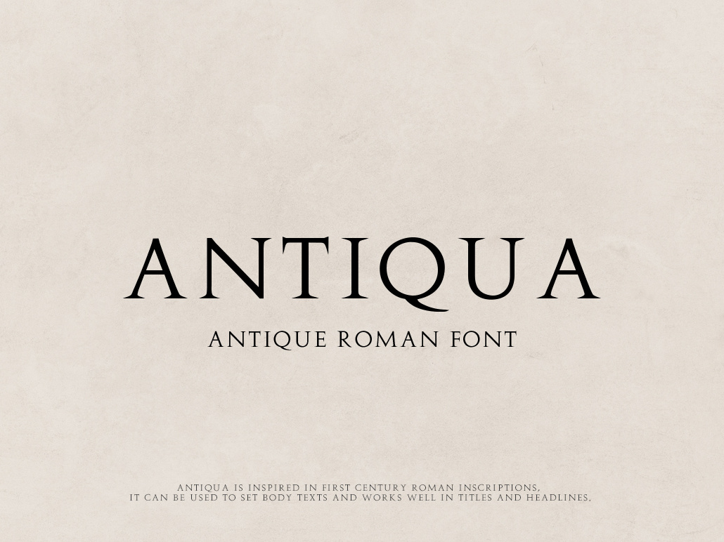 Antique Roman Font Stranglinblack Font | Buzzblack | FontSpace