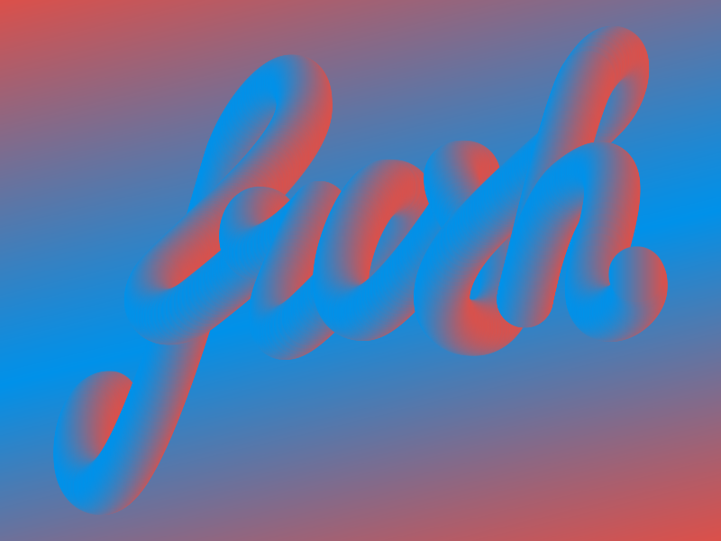 Fresh Lettering by Álvaro Melgosa on Dribbble