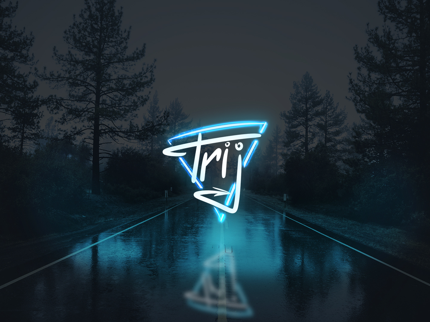 My new logo by trij on Dribbble