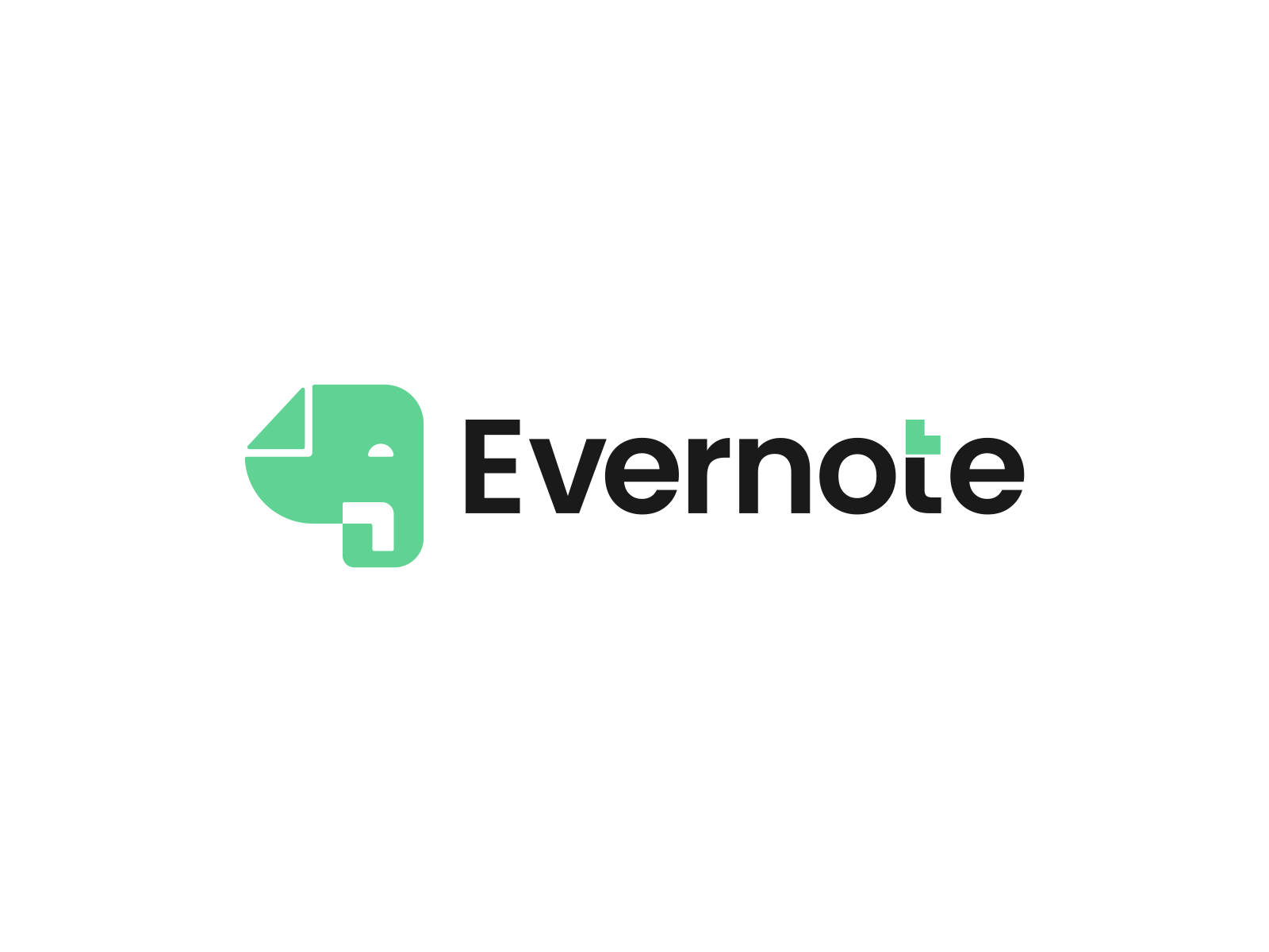 Redesign Logo Evernote by Garagephic Studio on Dribbble