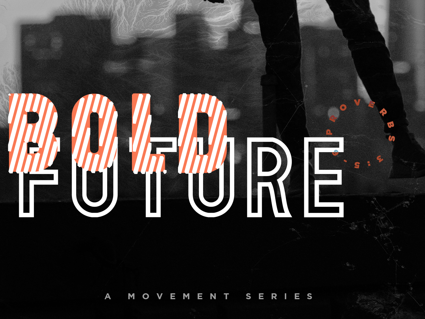 Bold Future - Sermon Series by PatrickKonior on Dribbble