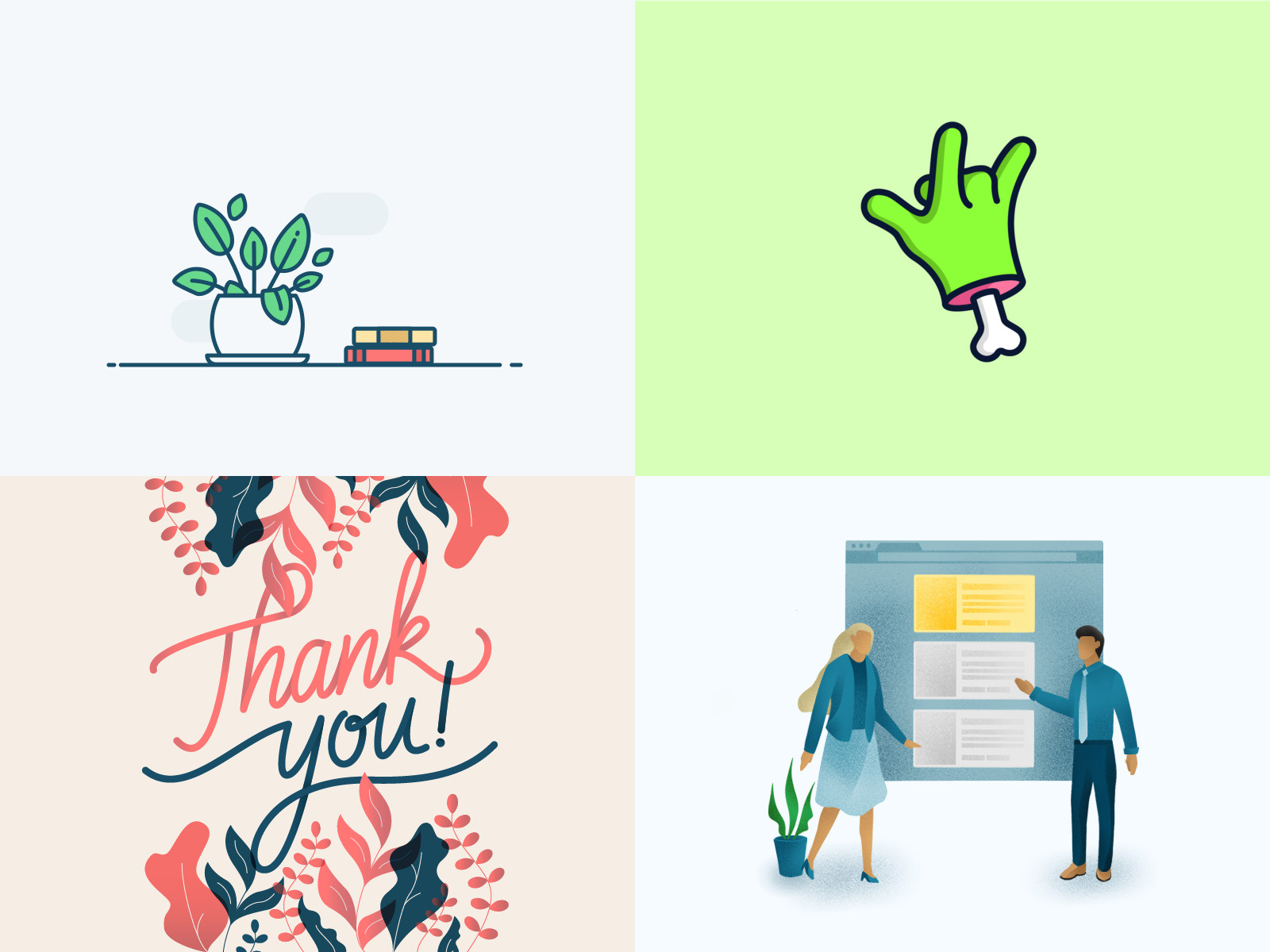 2018 by Adam Navarro on Dribbble