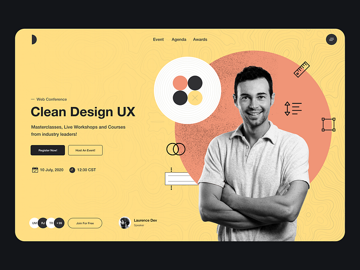 Browse thousands of Web UI images for design inspiration | Dribbble
