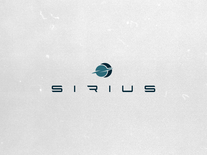 sirius logo by Oleg Martcenko on Dribbble