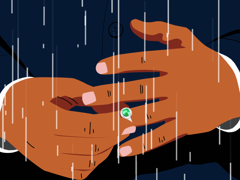 Ring Fiddling by Jake Williams on Dribbble