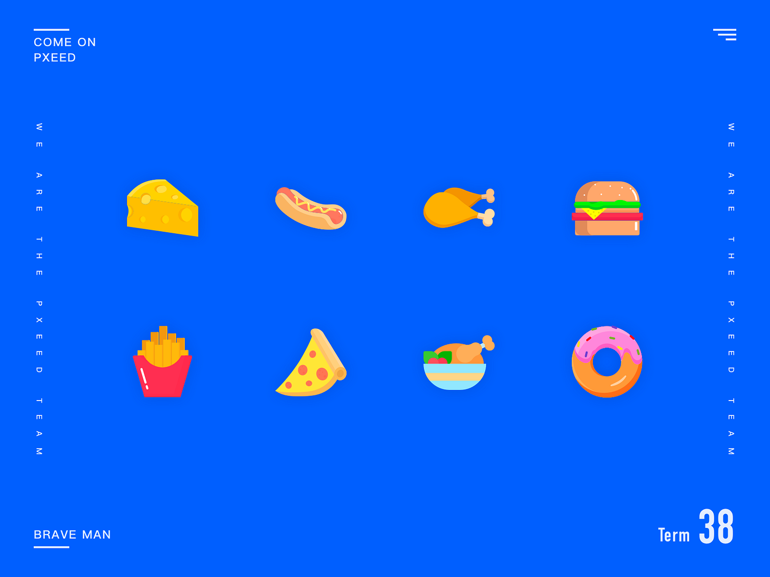 Food Icon by Timor on Dribbble