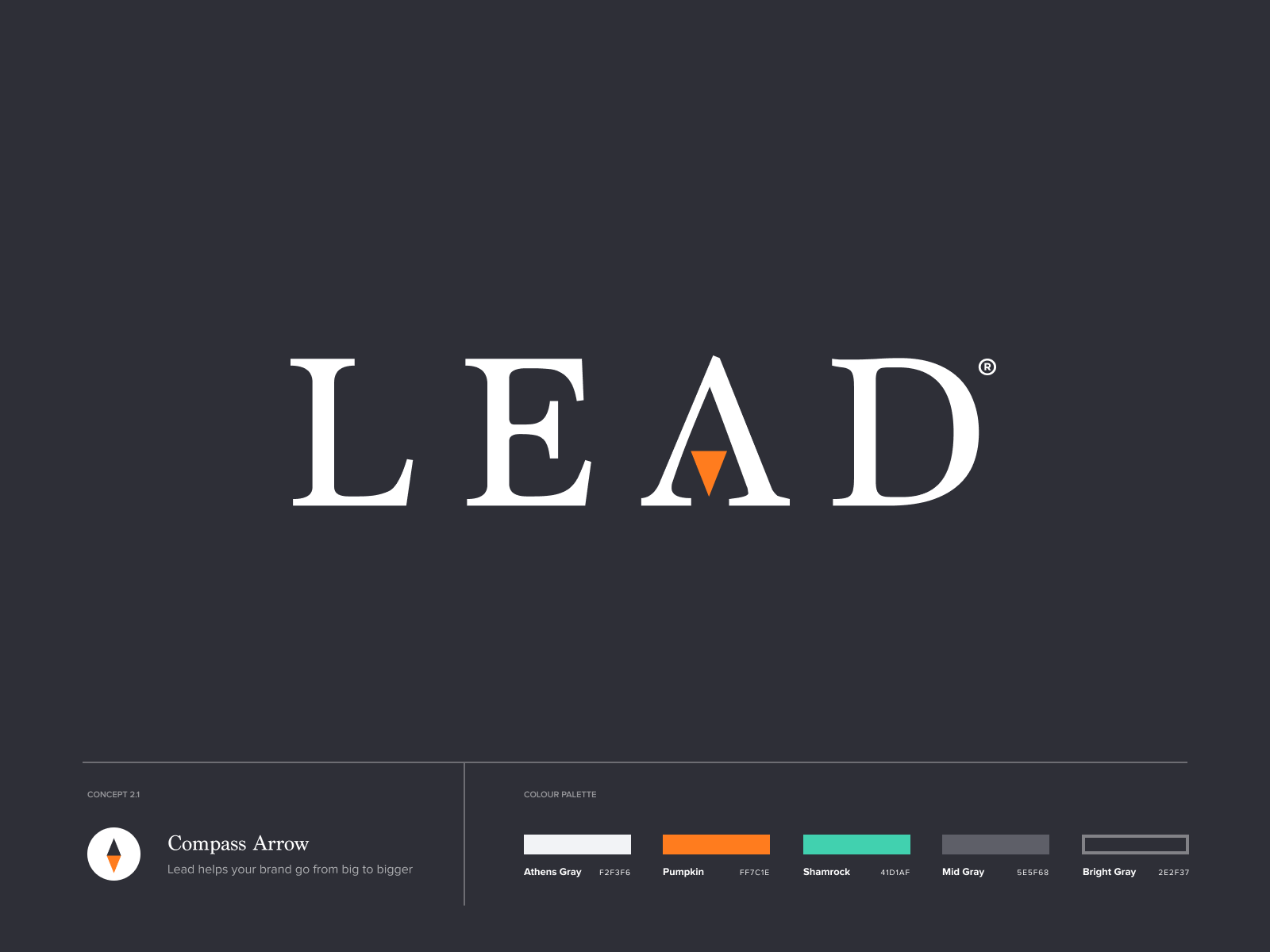 Lead.com by Eddie Lobanovskiy for Unfold on Dribbble