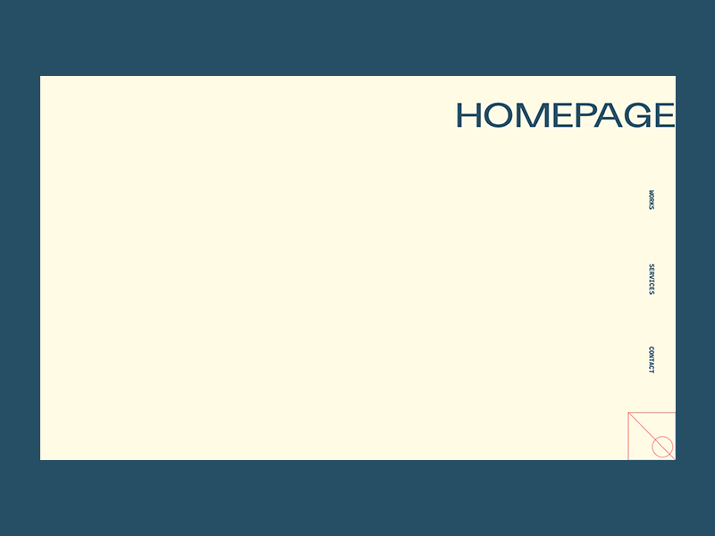 Hover Menu Interactions By Marina Gomes On Dribbble