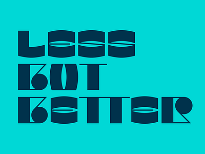 Less but Better: Dieter Rams by Rafael Serra on Dribbble