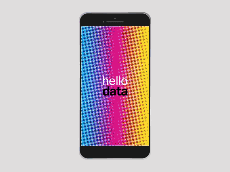 HelloData | UI Interaction sequence by Emily Stewart on Dribbble
