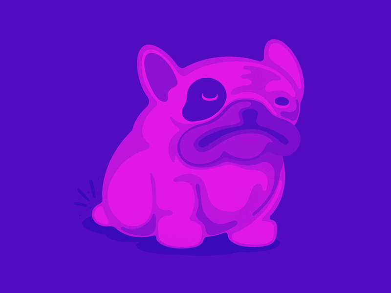Hello Earthling by Tyler Pate on Dribbble