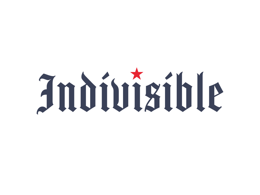 Indivisible Logo by Eric Holton on Dribbble