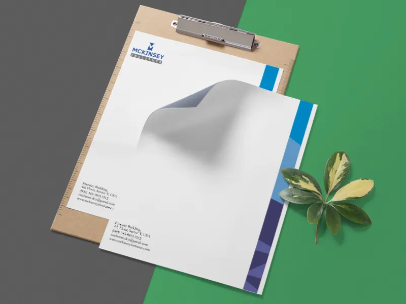 Letterhead Concept Design designs, themes, templates and downloadable ...
