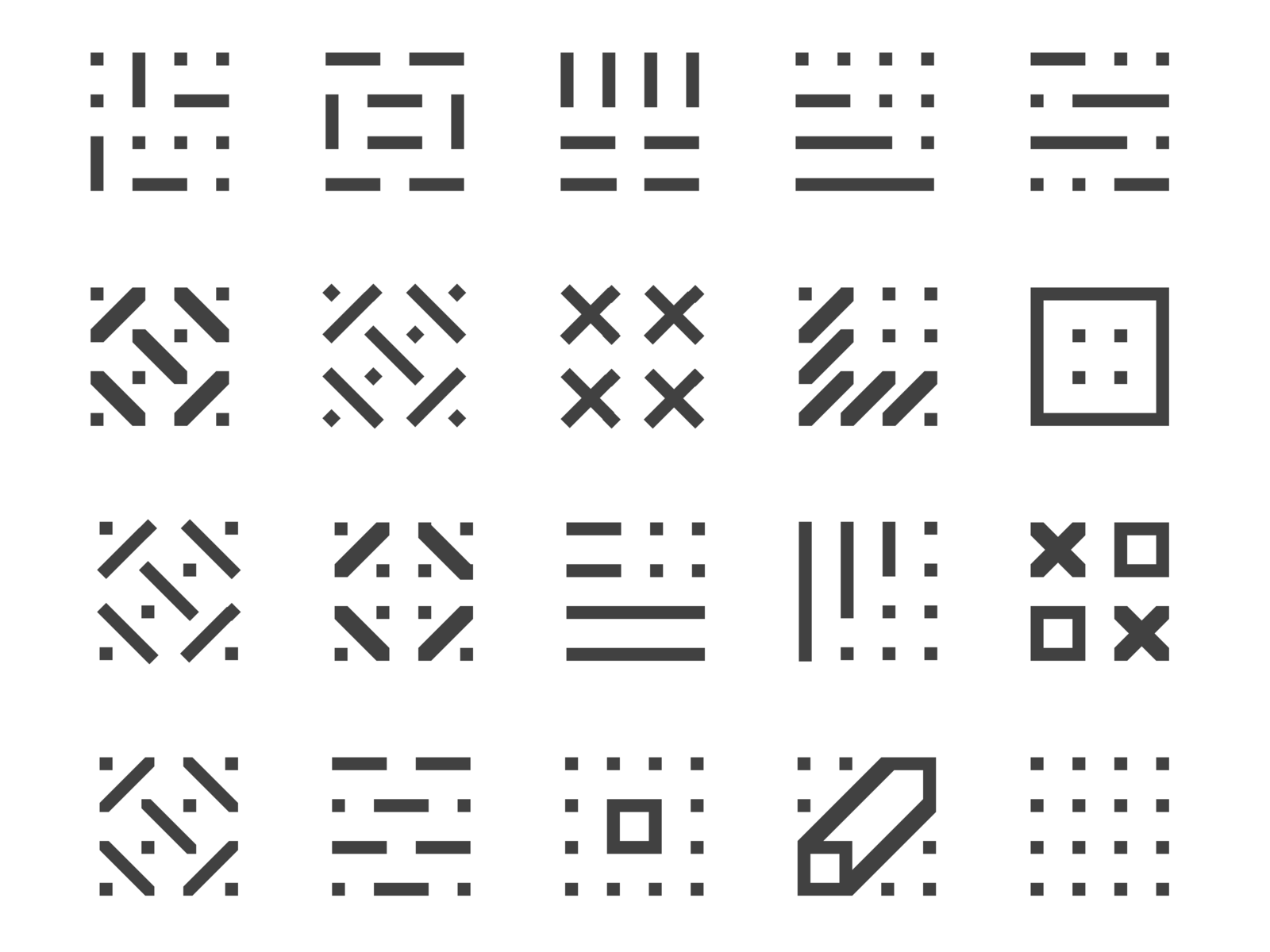 Assembly Playing Cards by Eliot Slevin on Dribbble