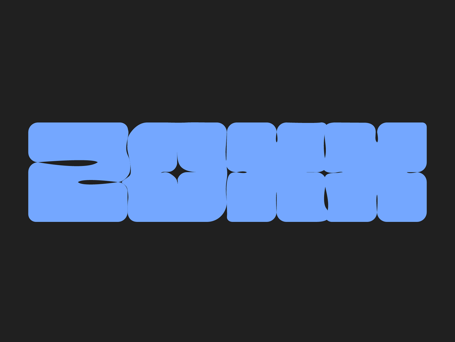 20XX by Anton Dubrovin on Dribbble
