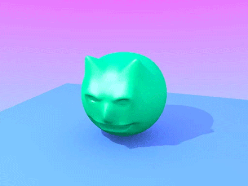 Demon Ball by Syuji Higa on Dribbble