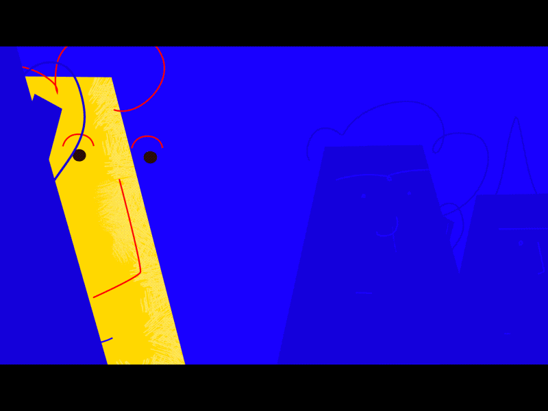 Archery fail animation by Wanda Arca on Dribbble