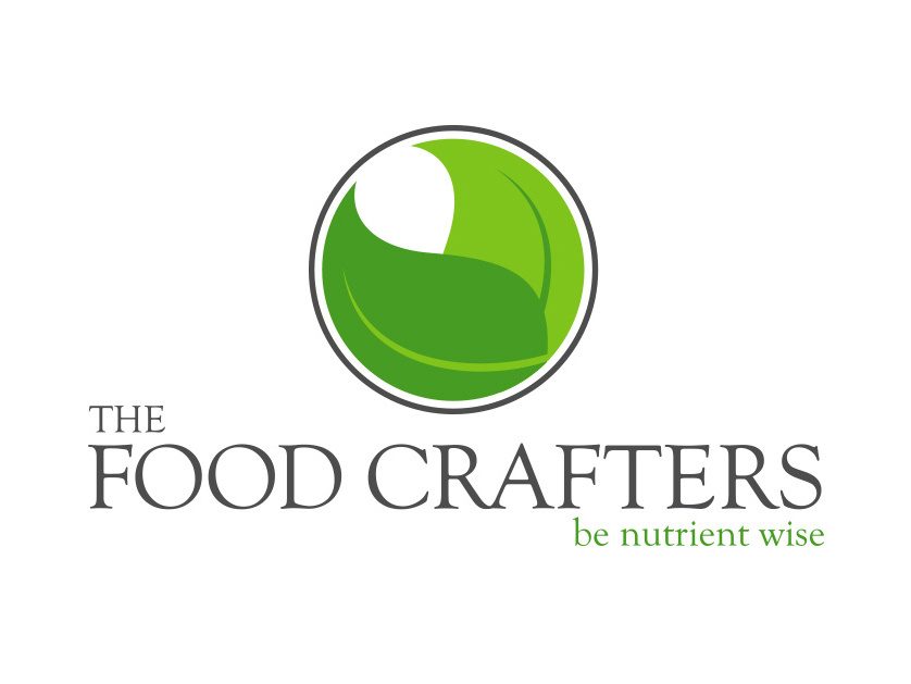 The Foodcrafters Logo Design by Hellbent Design on Dribbble