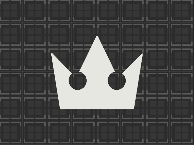 Kingdom Hearts 3 Loading Animation by Demian Servin Hernandez on Dribbble
