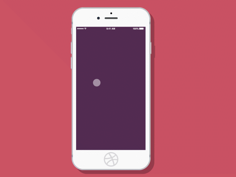 Concept Lock Screen Pattern by Edi Lopez on Dribbble