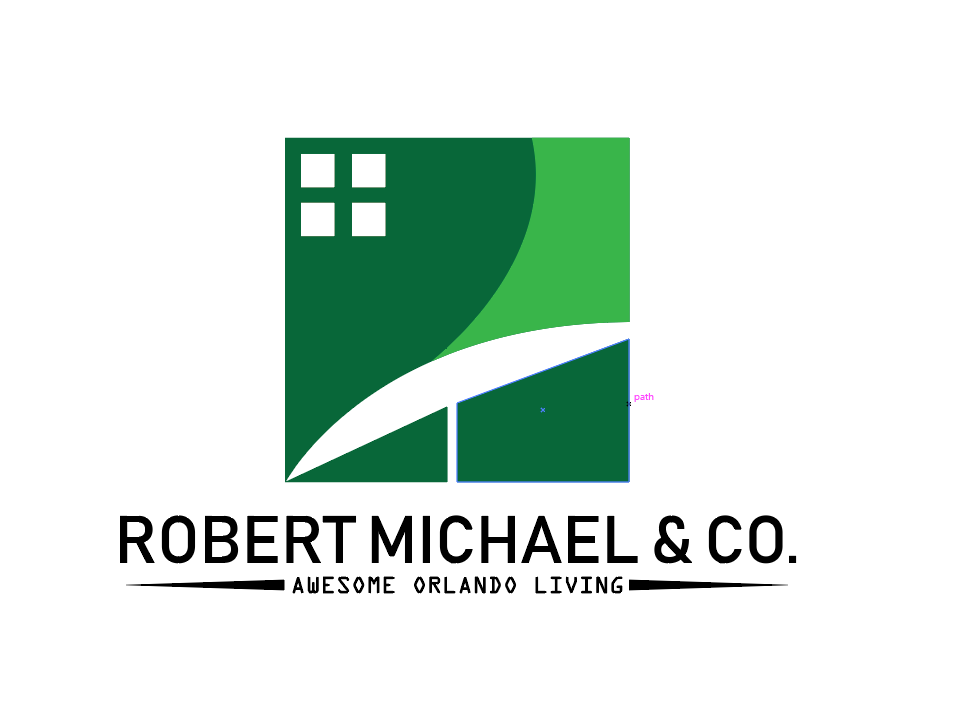 Logo for (Robert Logo) by Abid Abdullah on Dribbble