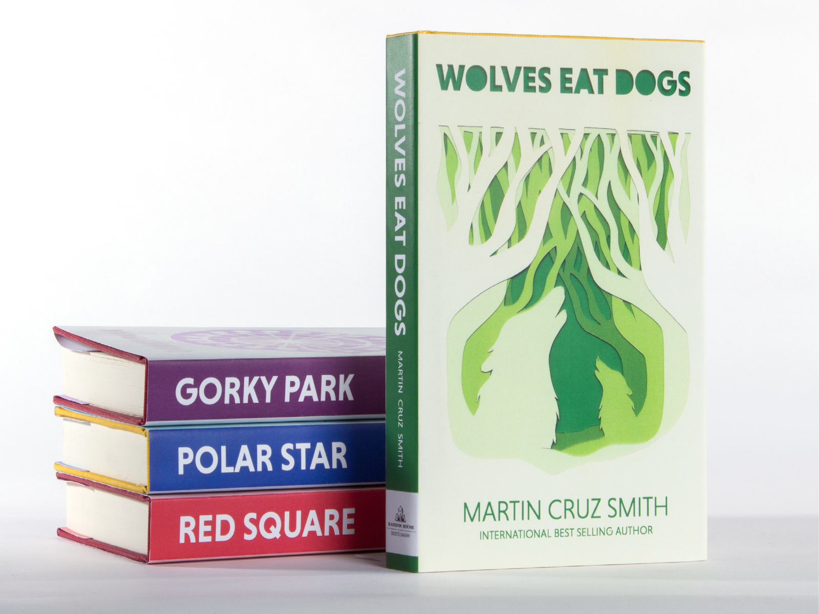 Papercut Book Covers by Zachary Blessing on Dribbble