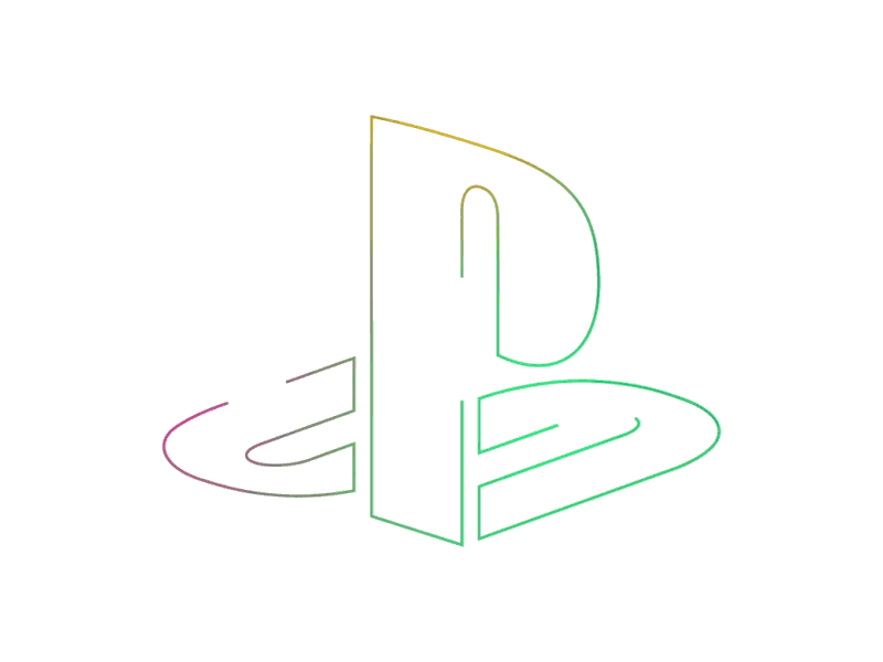 PlayStation Splash by Jess on Dribbble