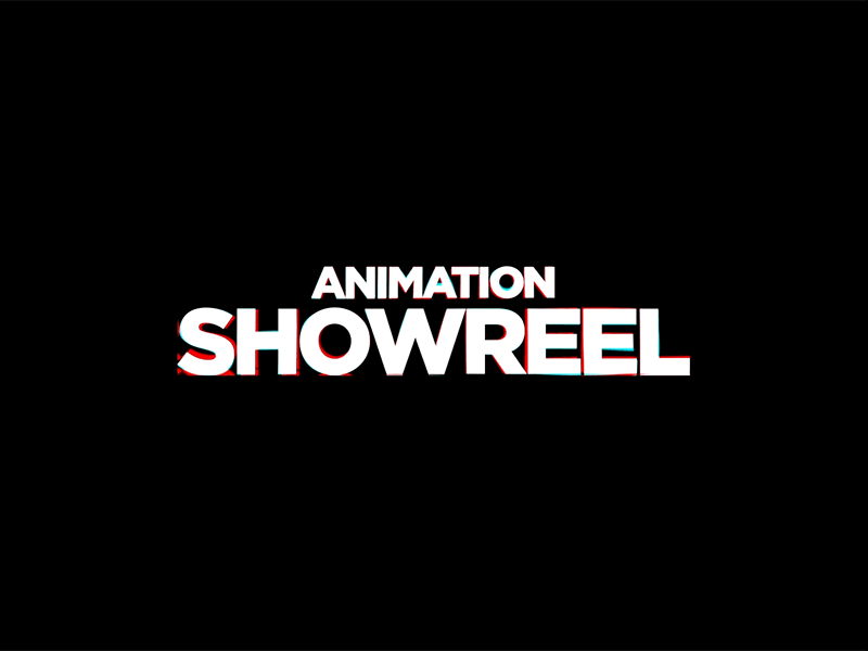 Animation Showreel 2019 by Marta Satterthwaite on Dribbble