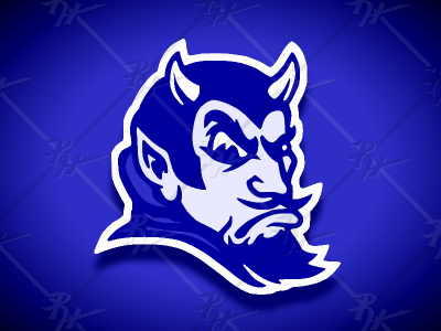Duke Mascot Logo Duke Sports Mascot Logo By Fabian Arbor On Dribbble