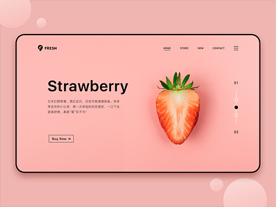 Fruit Series II by Carice on Dribbble