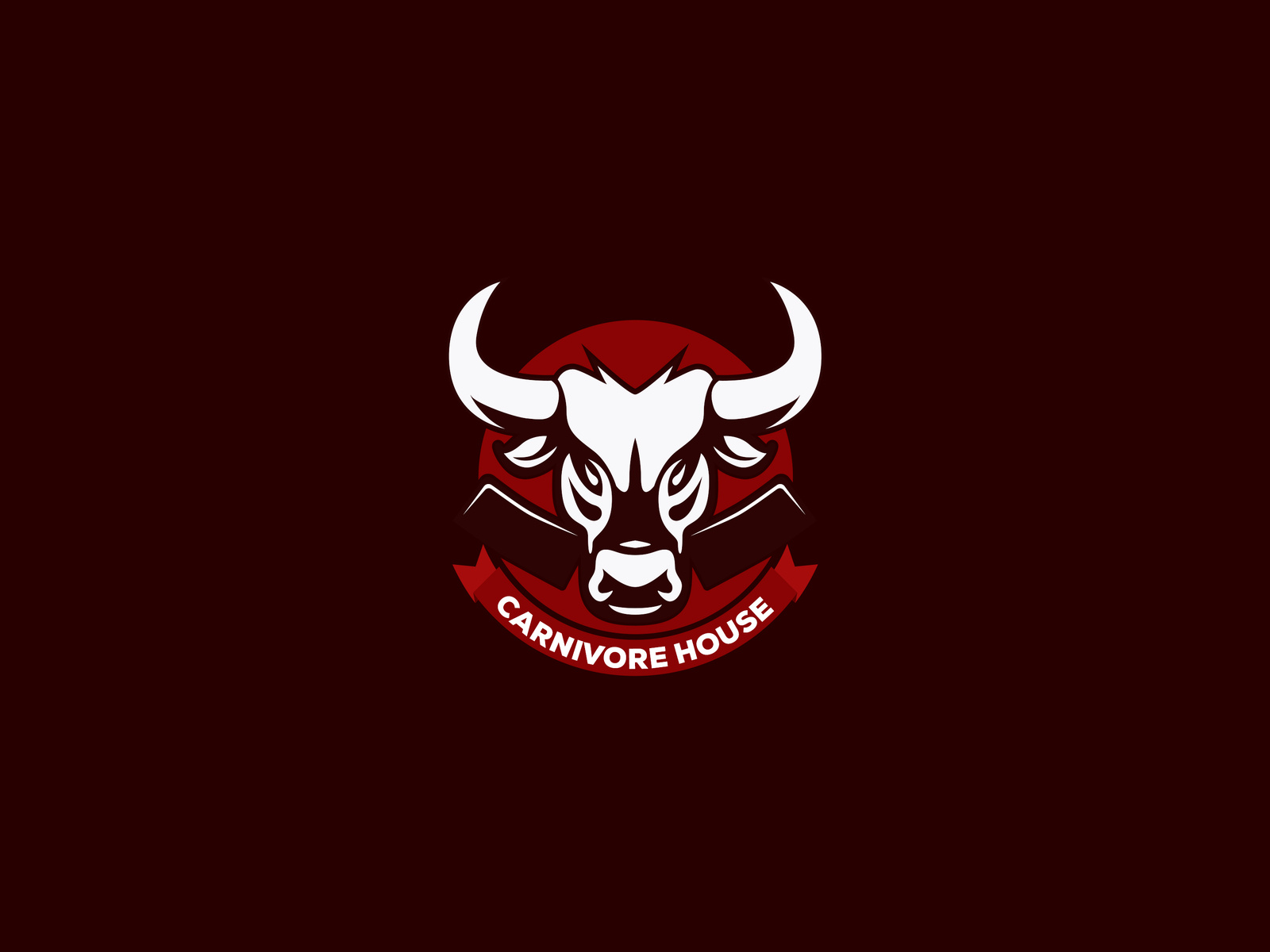 CARNIVORE HOUSE by Haseeb on Dribbble
