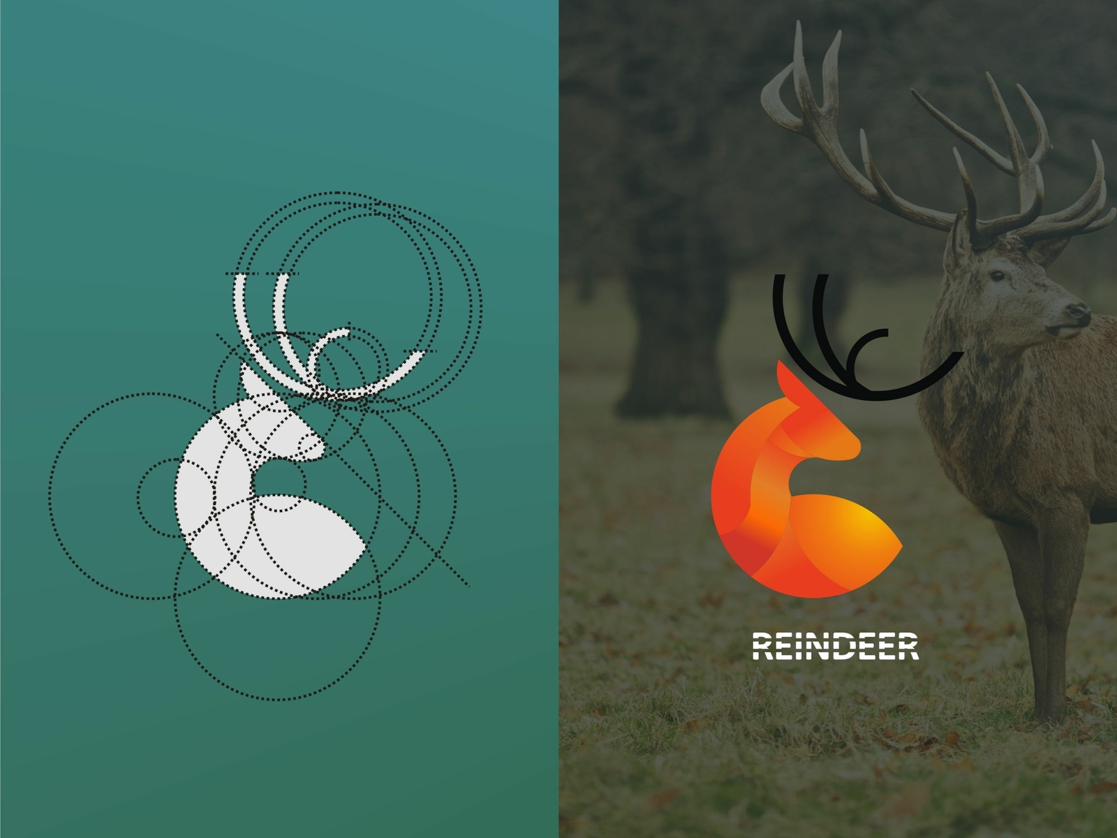 Grid Logos 9 by Ayodele Oloruntobi on Dribbble