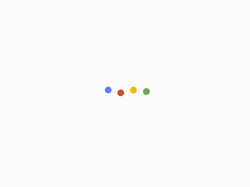 Google Intro by MD. Naimul Islam on Dribbble
