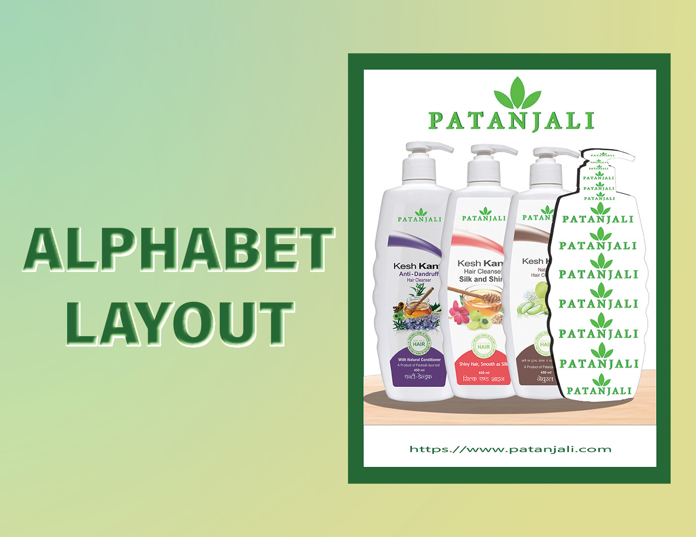 10 Types of Layouts by Bhavna Jain on Dribbble