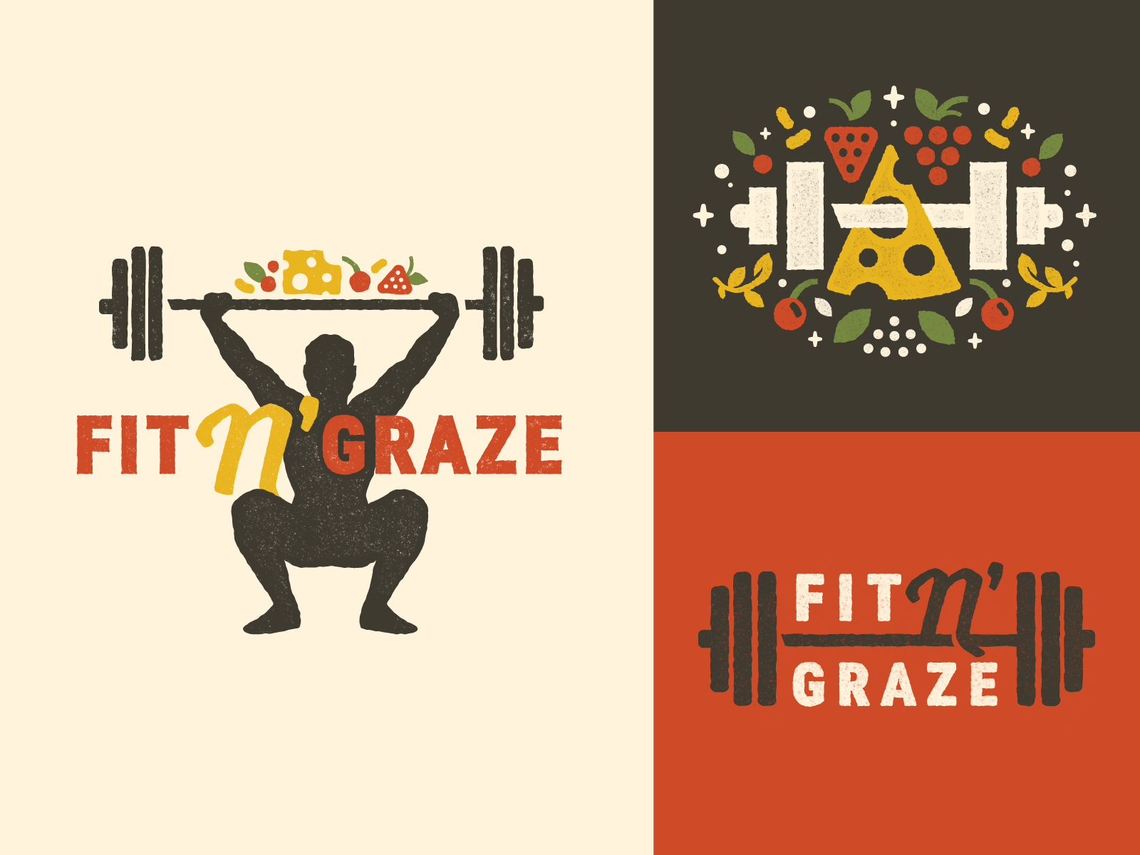 The Graze Project by Dusan V | Dribbble