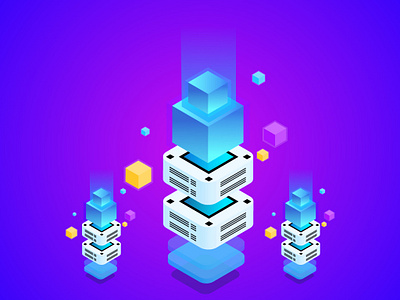 Isometric UI designs, themes, templates and downloadable graphic ...