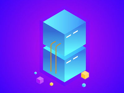 Isometric UI designs, themes, templates and downloadable graphic ...