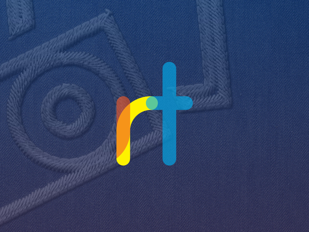 R+T readyTalent Logo by Sarmad Mustafa aka Sleek Designer on Dribbble