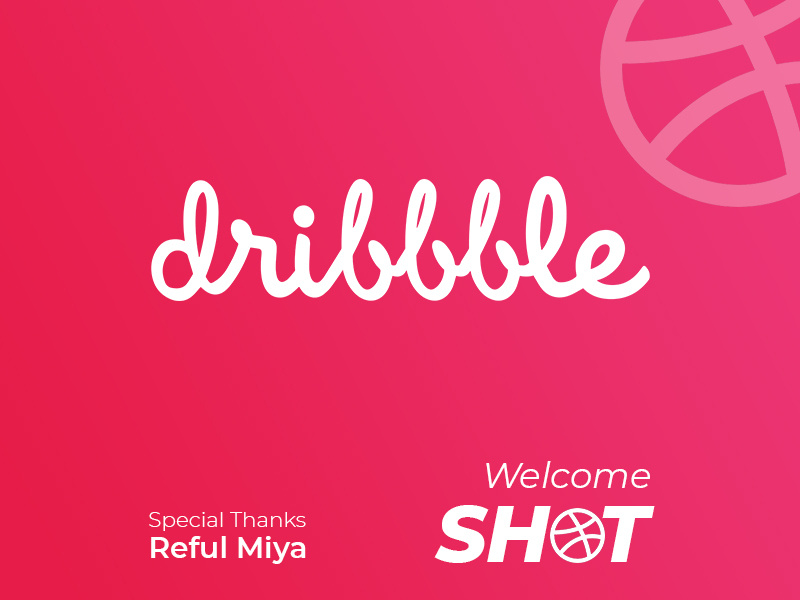 Dribbble shot by Bibi Hazera on Dribbble